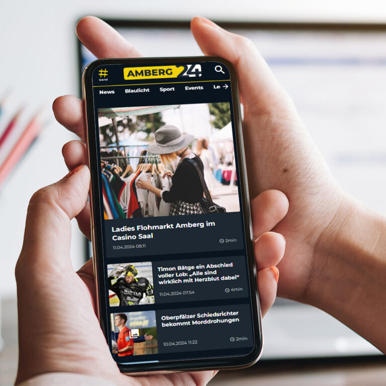 Der neue Tag | Oberpfalz Medien | Verlag für Kommunikation